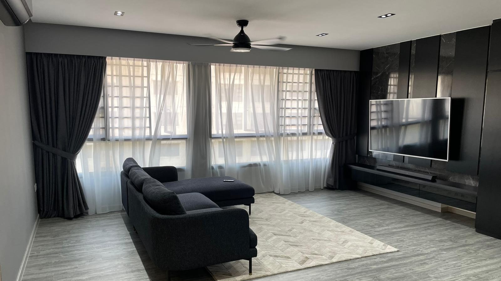 BTO Curtain Package – J&F Curtain Home-Singapore