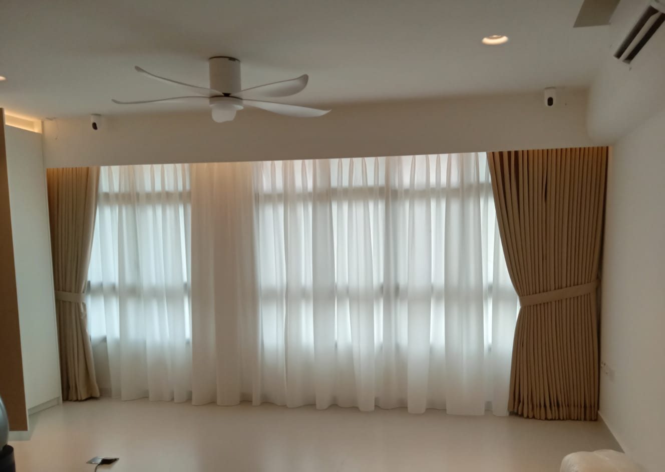 Customize Curtains or Blinds – J&F Curtain Home-Singapore
